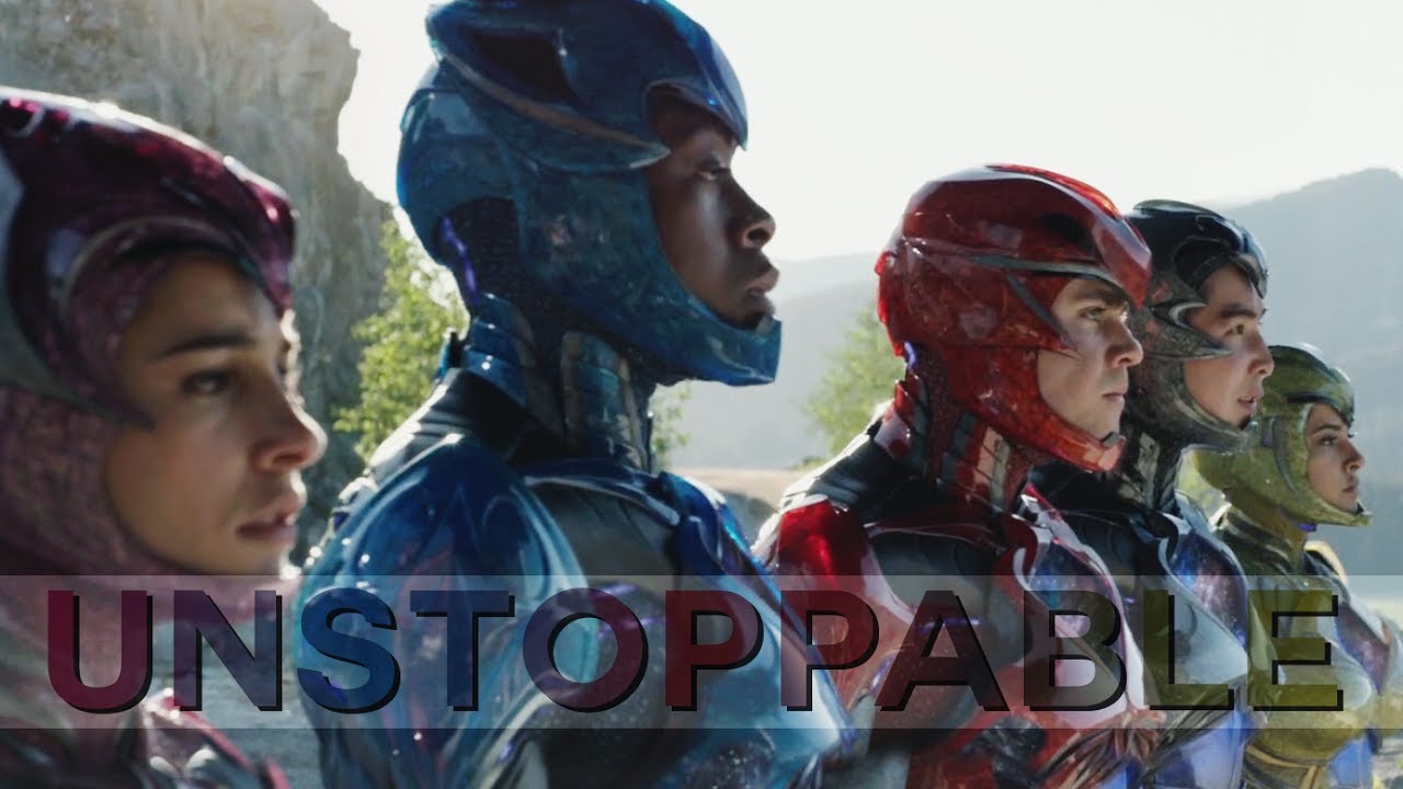 Power Rangers | We Can Be Heroes - YouTube