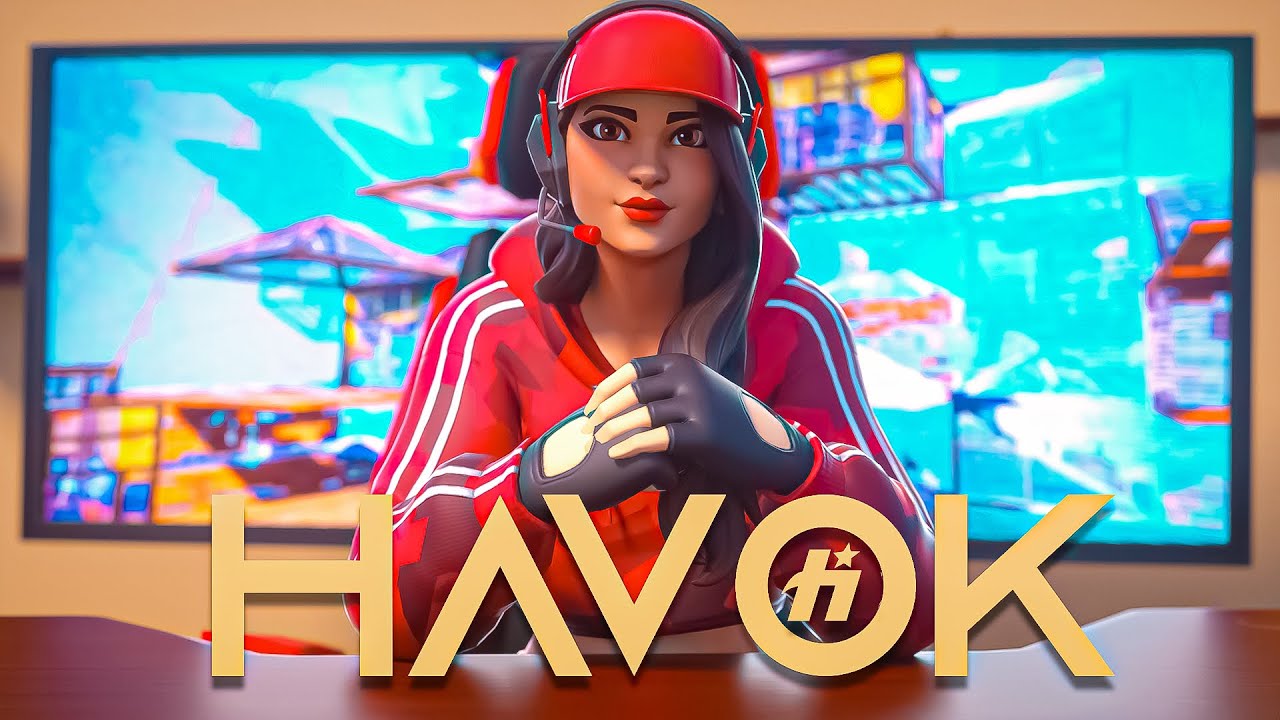 🔴 *LIVE* FINALE des FNCS des JOUEURS HAVOK sur FORTNITE ! 🤩 (TOP 1 ...