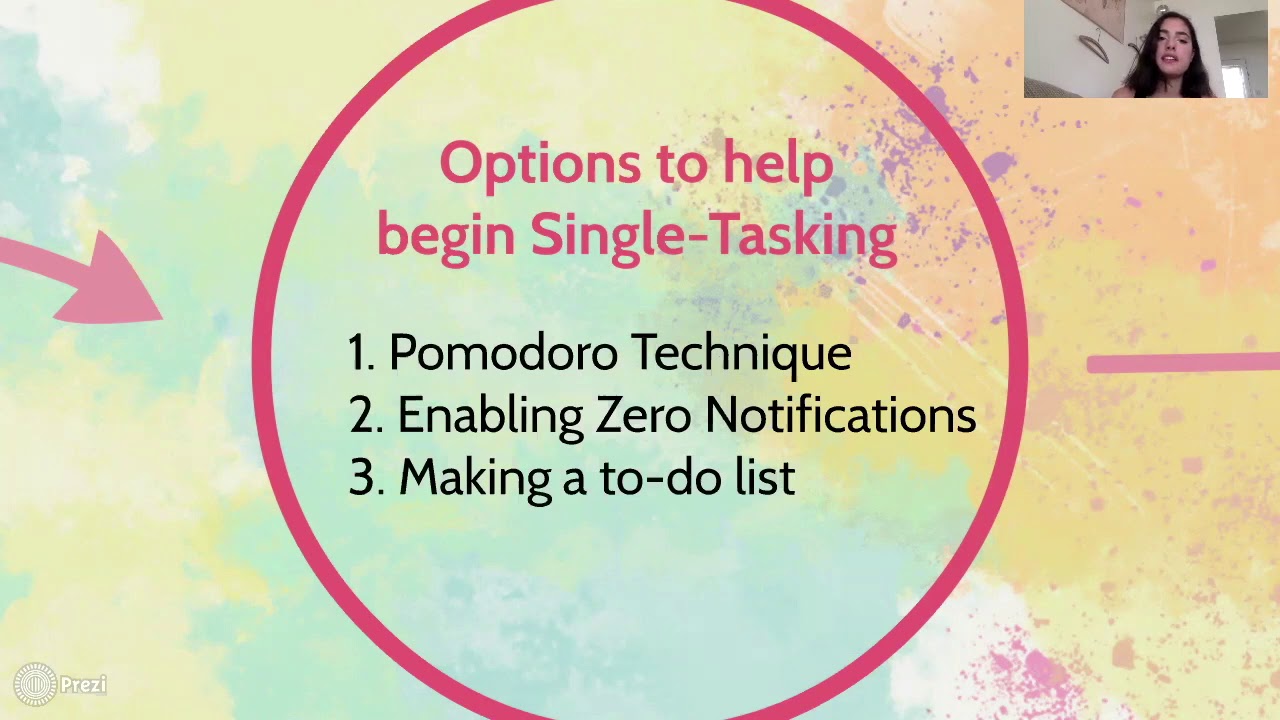 Single-Tasking: Oh How Your Brain Will Grow! - YouTube