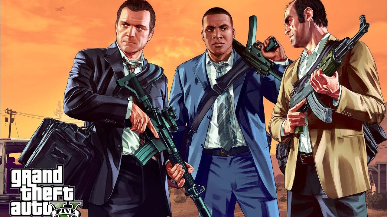 Un'altra missione epica in GTA 5 - YouTube