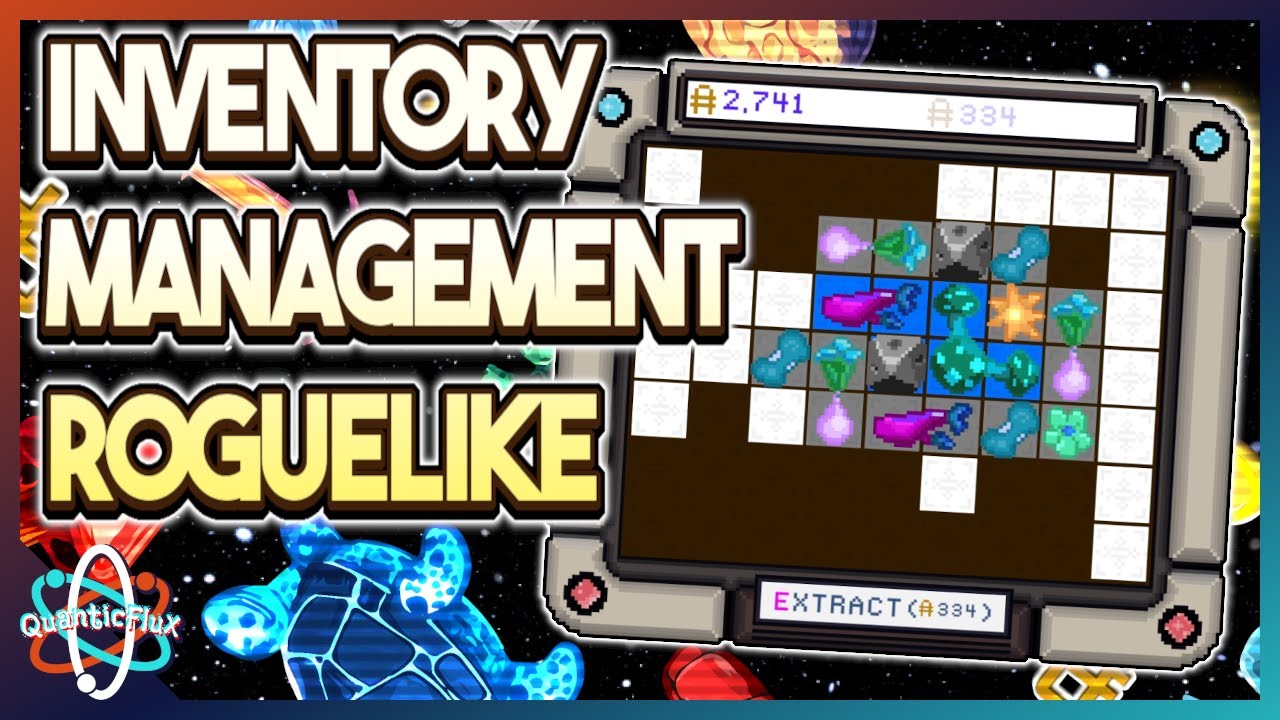 Get Astronomically Rich in This Sci-Fi Inventory Management Roguelike ...