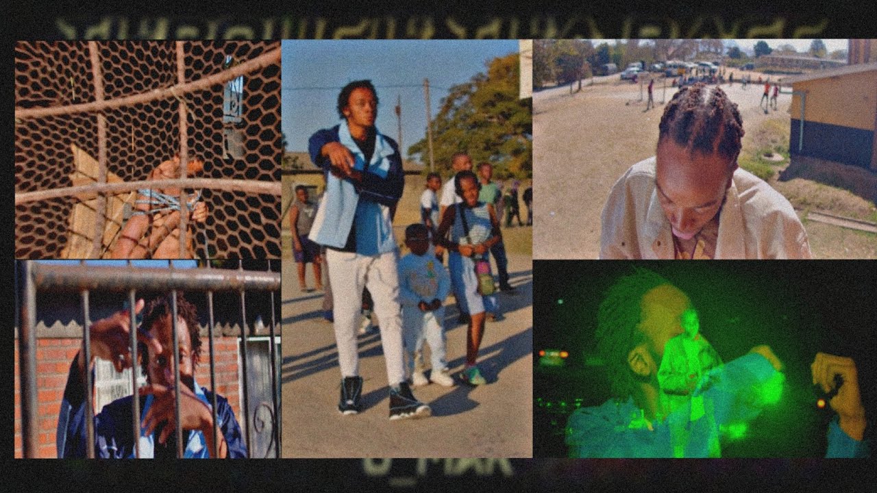 G_MAK - Through tha Bacc (Official Music Video) - YouTube