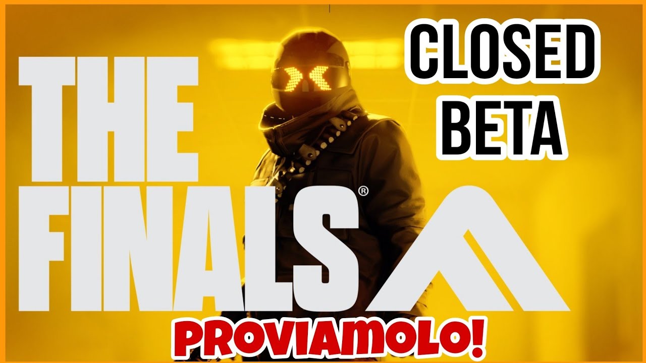 THE FINALS - CLOSED BETA Gameplay (ITA) - MOLTO INTERESSANTE ( se ...