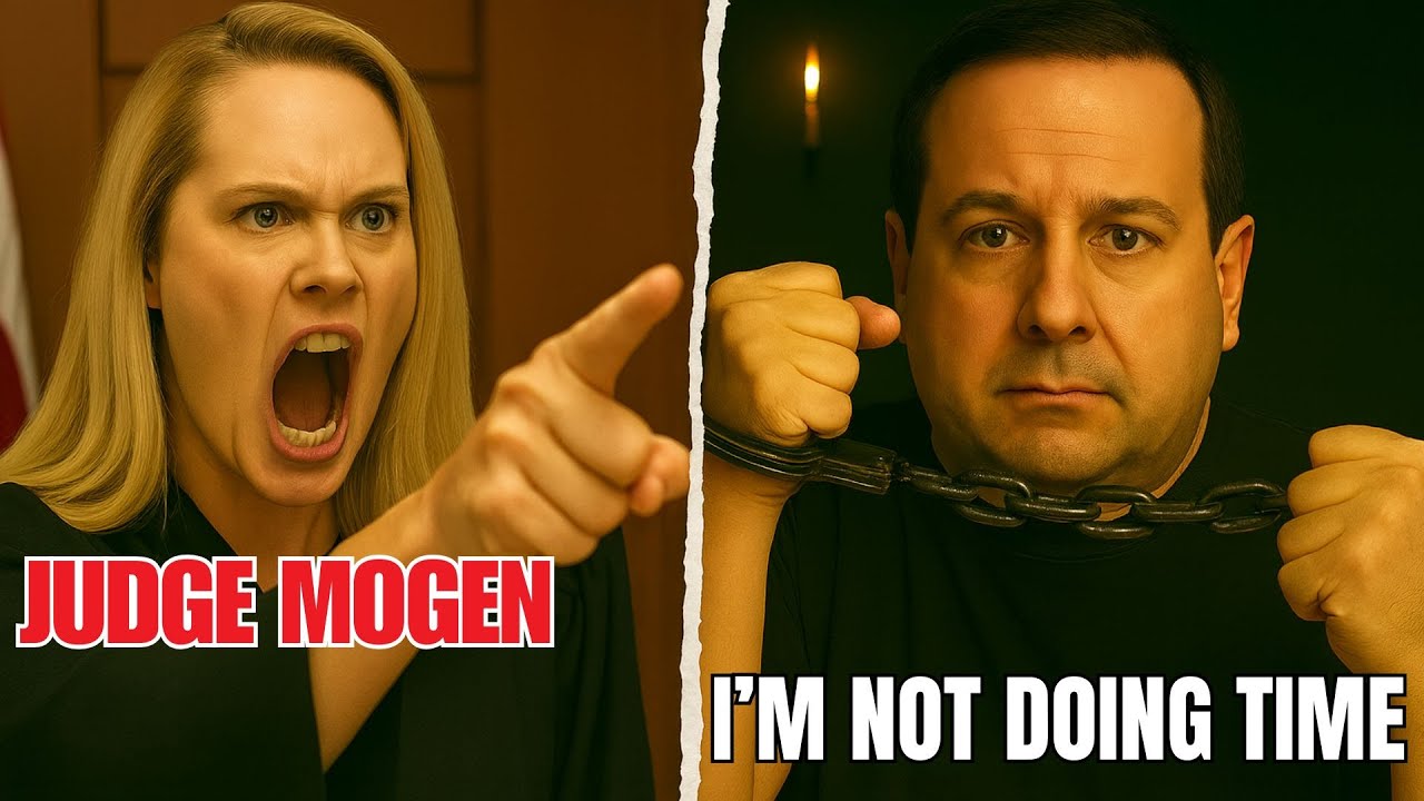 Courtroom Gasps as Judge Mogen Accepts THIS Unexpected Move - YouTube