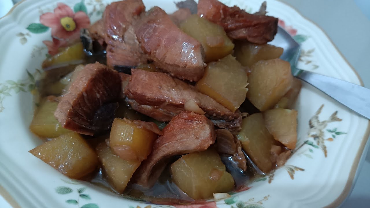 simpleng buhay, simpleng ulam.... - YouTube