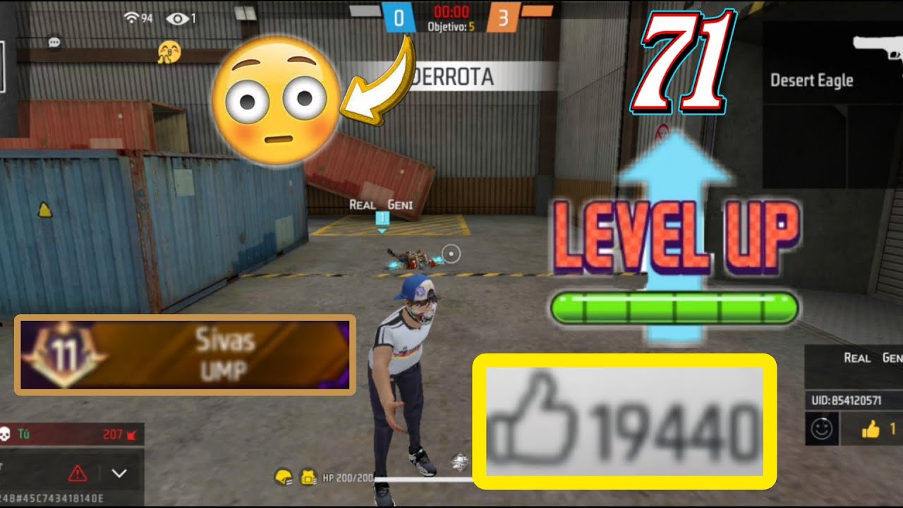 SÉ PUSO TODO A SU FAVOR JUGANDO LOBO SOLITARIO FF 😱 - YouTube
