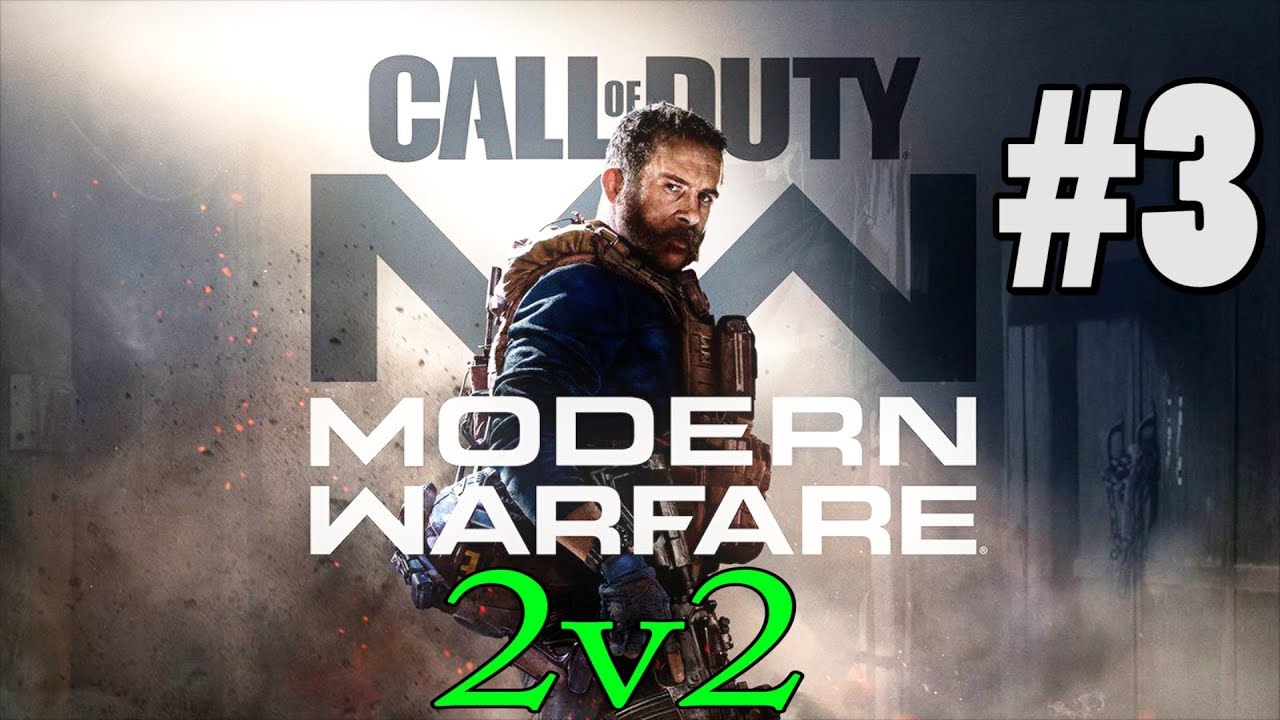 COD MW 2v2 Speedball & King Map Gameplay | #3 - YouTube