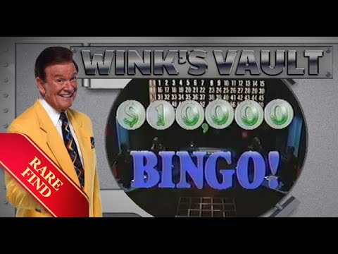 $10,000 Bingo - YouTube