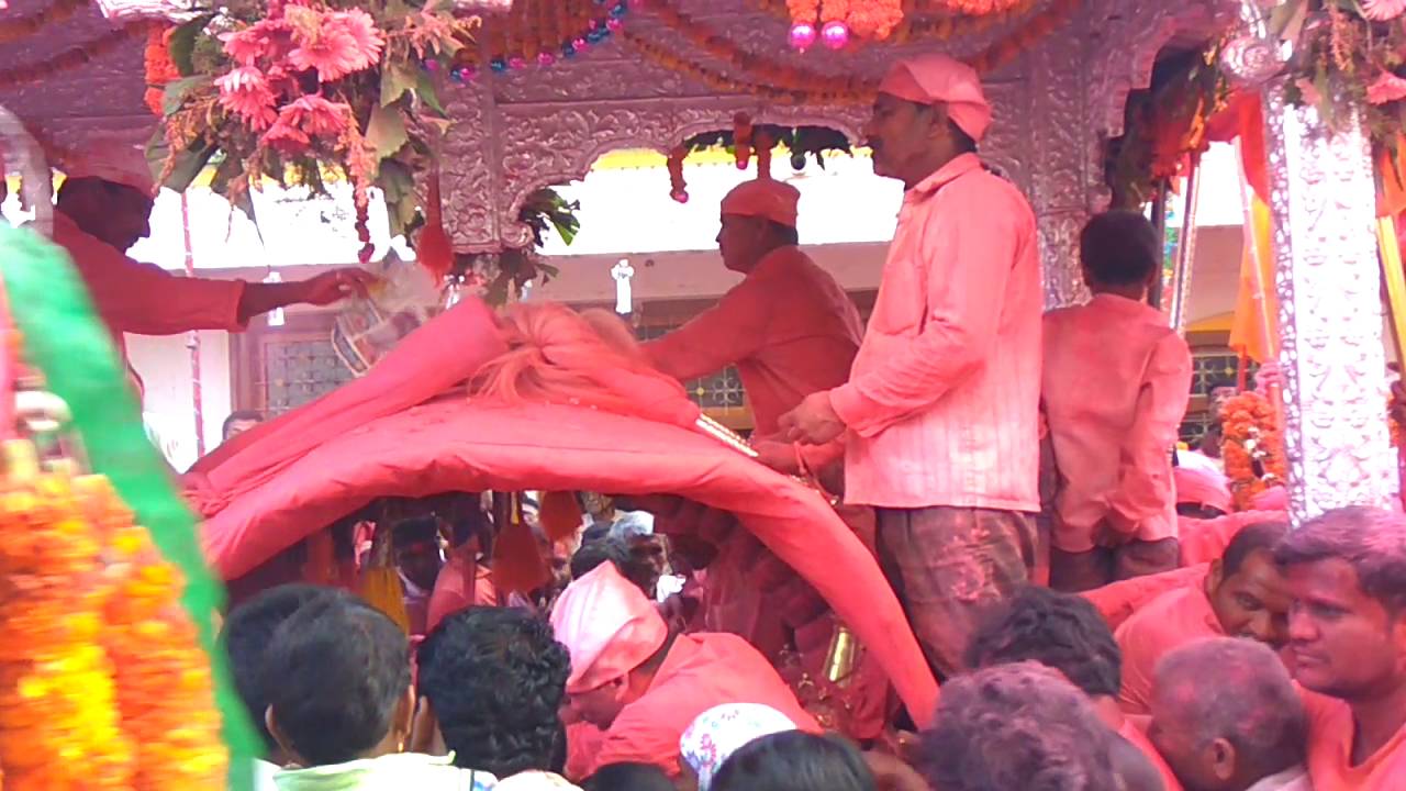 Aai Jagdamba devi Rashincha Dasra.(2) - YouTube