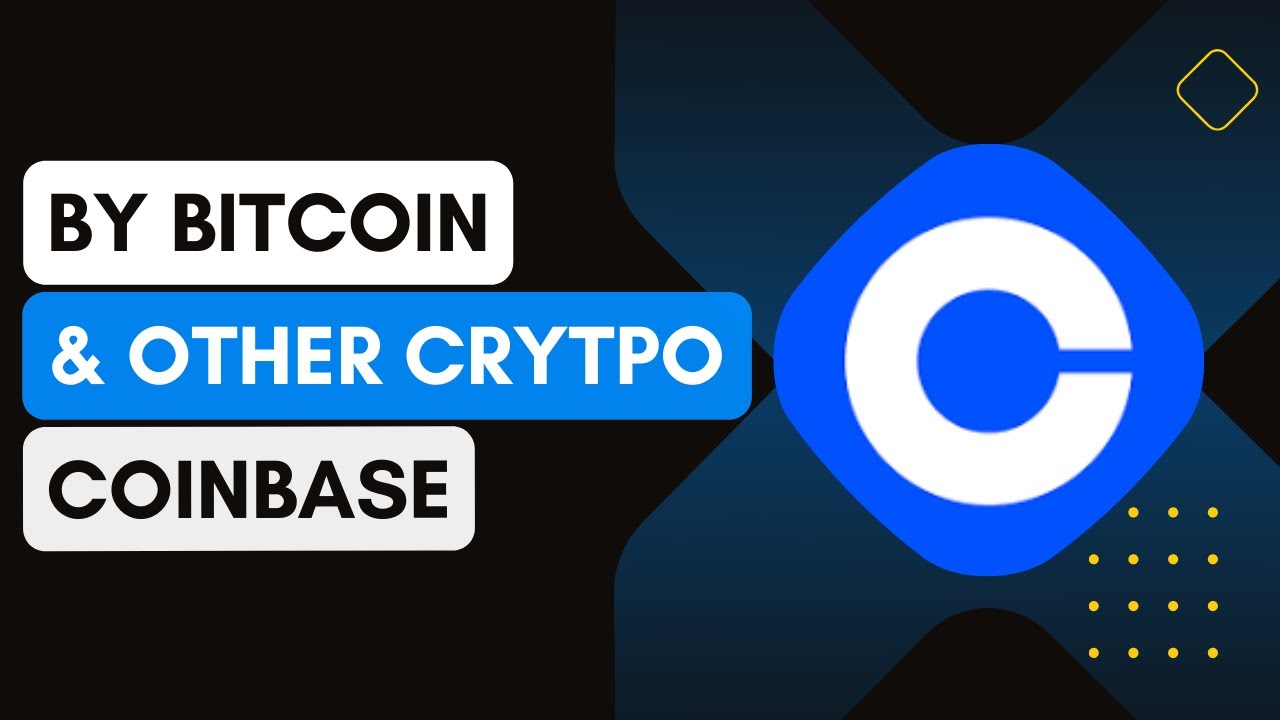 How To Buy Bitcoin And Other Cryptocurrencies On Coinbase ! - YouTube