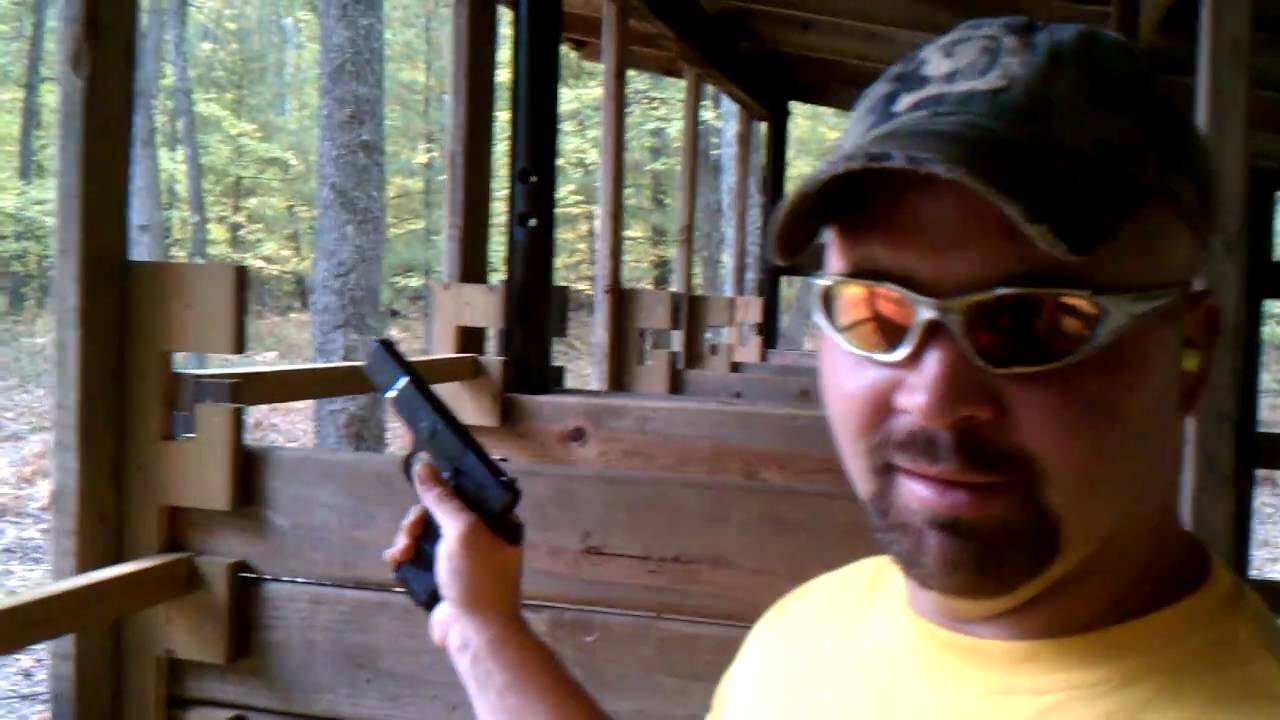 Hillbillies shooting guns - YouTube
