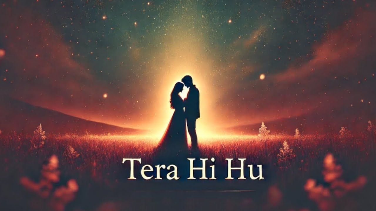 Tera Hi Hu ️ | A Soul-Stirring Love Anthem | Feel the Emotion in Every ...