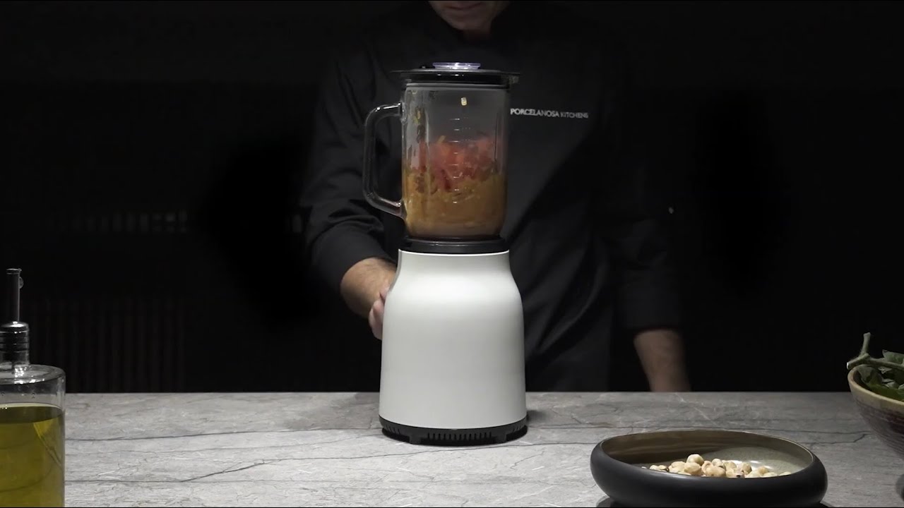 Transform Your Culinary Experience with Gamadecor's Smart Kitchen - YouTube