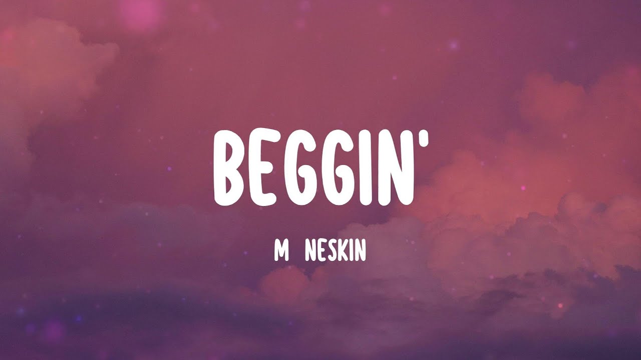 Beggin' - Måneskin (Lyrics) I'm beggin', beggin' you - YouTube