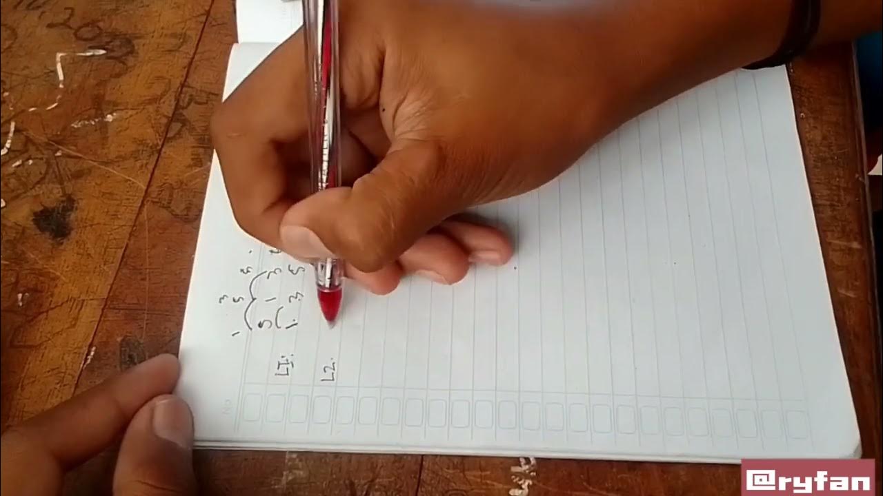 Informatika:berpikir komputasional:sorting/pengurutan:teknik selection sort - YouTube