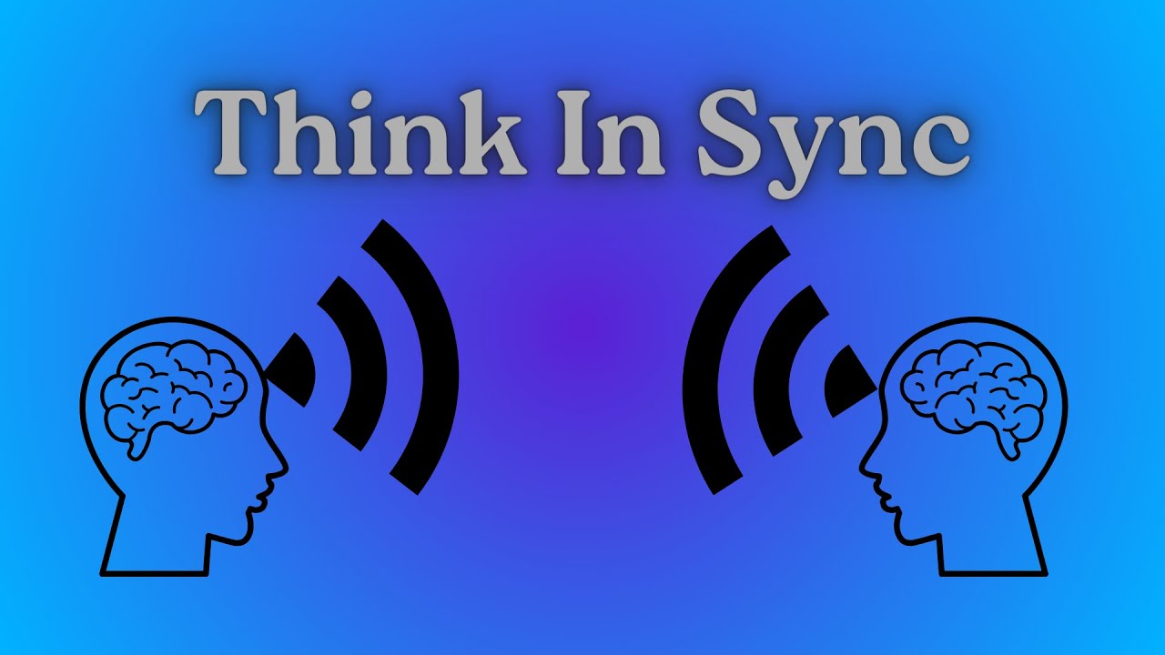 Think In Sync - YouTube
