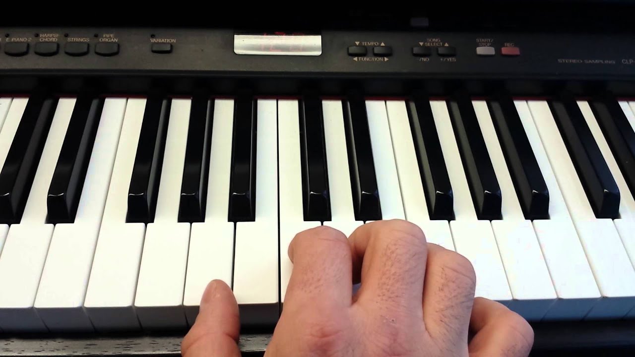 Runaway intro bon jovi - YouTube