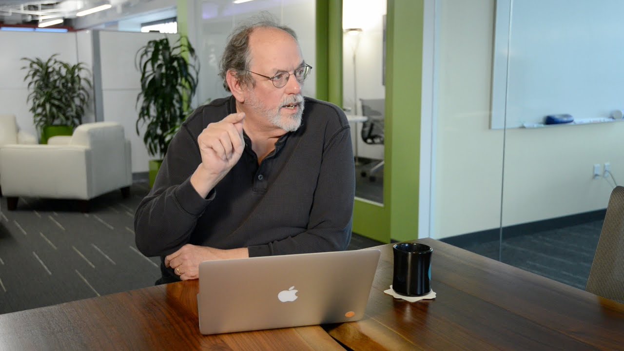 Portland Creatives: Season 1: Episode 6 - Ward Cunningham Story - YouTube