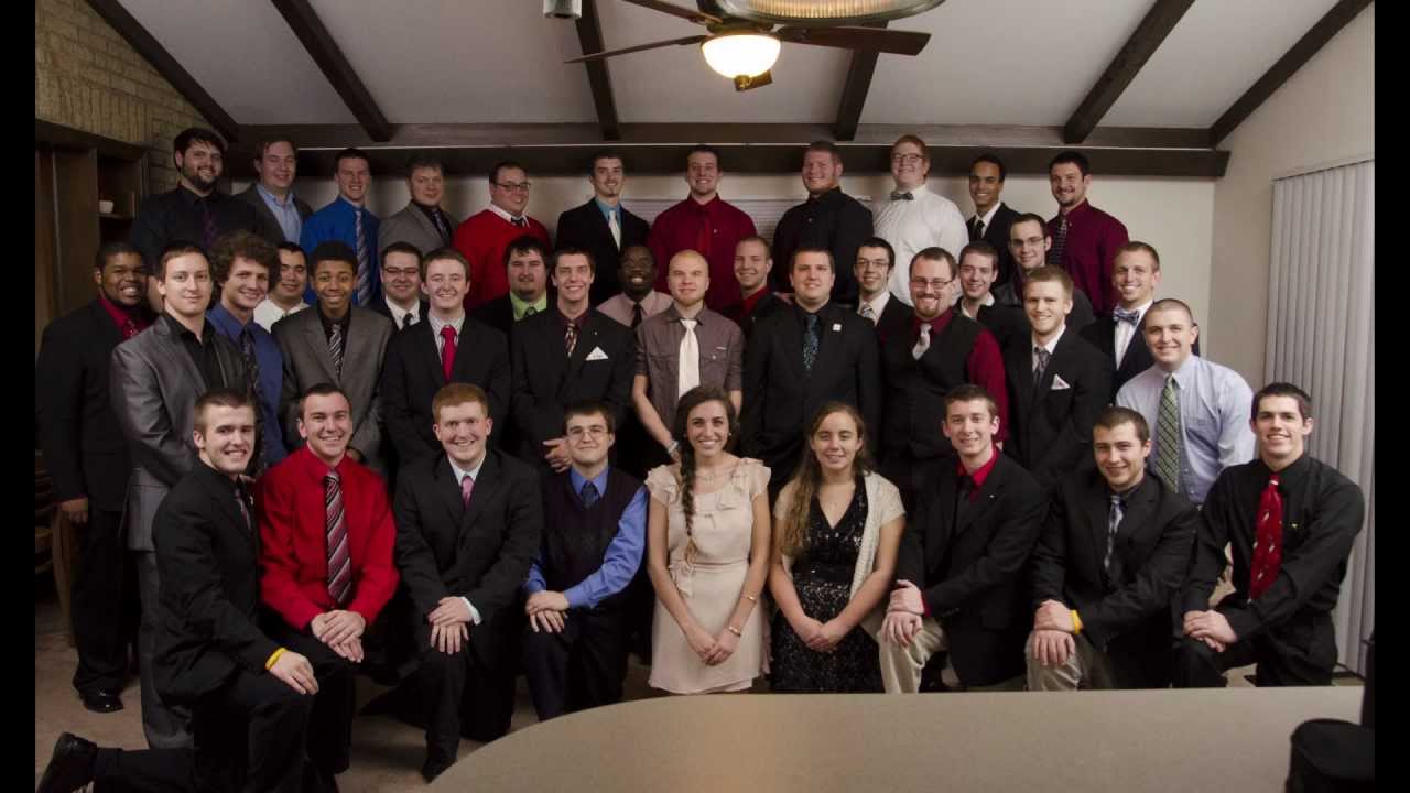 Alpha Sigma Phi - The Sweetheart Song - YouTube