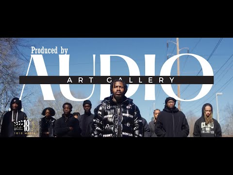 KUNDALINI ENERGY REMIX - RASHAD JAMAL x AUDIO ART GALLERY #rashadjamal