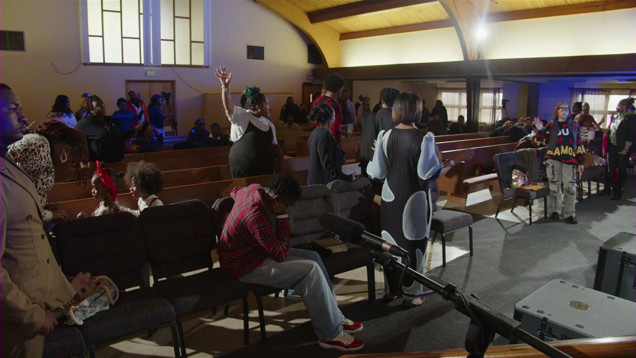 Regeneration Church Sunday Service - YouTube