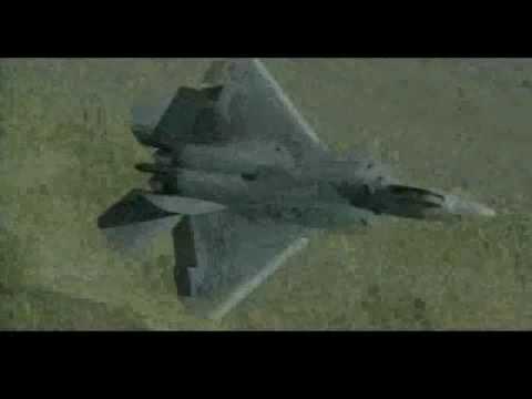 F-22 Lightning 3 Intro - YouTube