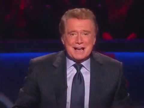 Who wants to be a Millionaire US 10th Anniversary Episode 8 - YouTube