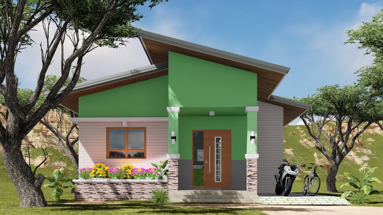 Ofw House Design | Modern House Design idea | 3 bedroom - YouTube