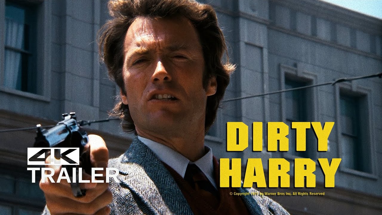 Dirty Harry (1971)