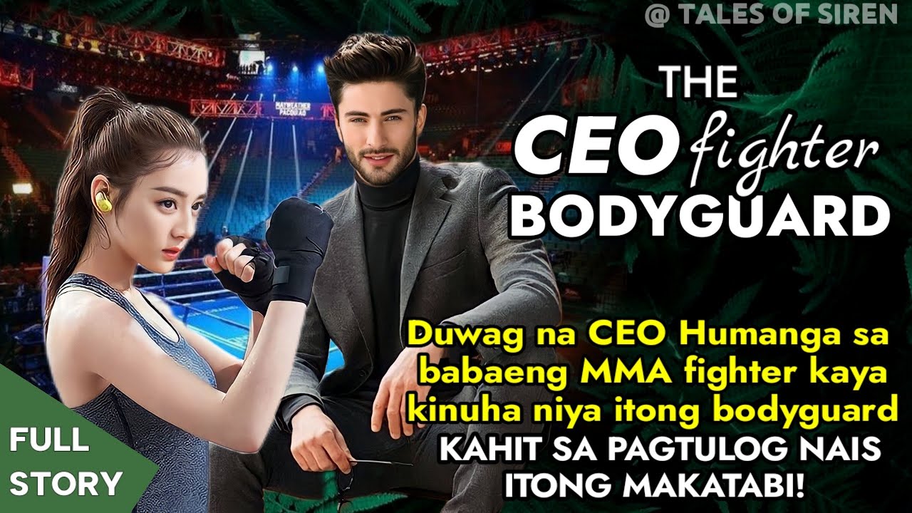 Duwag na CEO Humanga sa babaeng MMA fighter kaya kinuha niyang ...