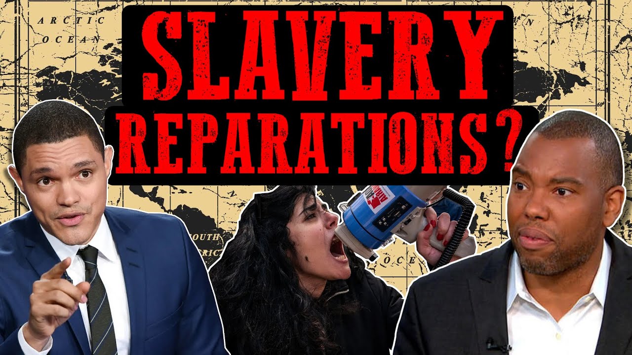 Ending the Reparations Argument in 90 Seconds or Less - YouTube