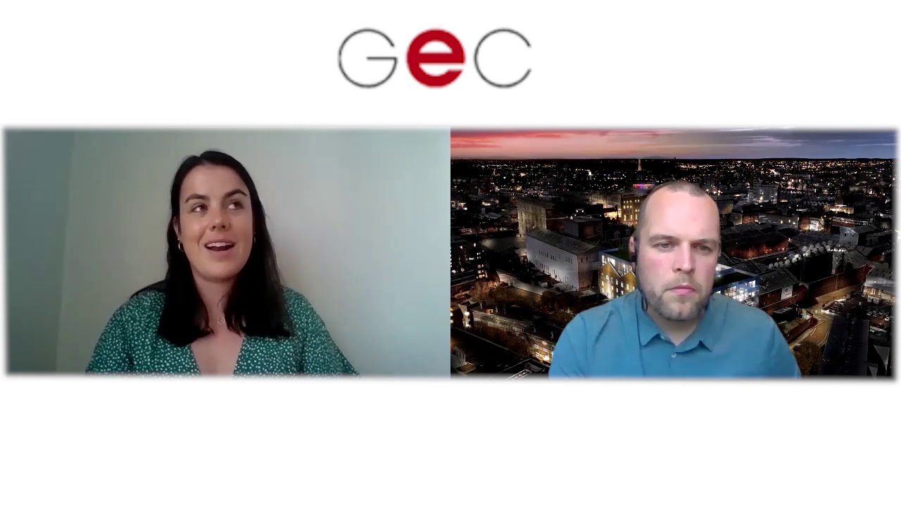 Get to know Madison Roche, University Partnerships Programme Manager at ...