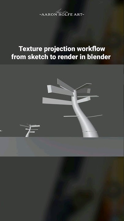 projection mapping textures #blender #3danimation #animation #scifiart ...