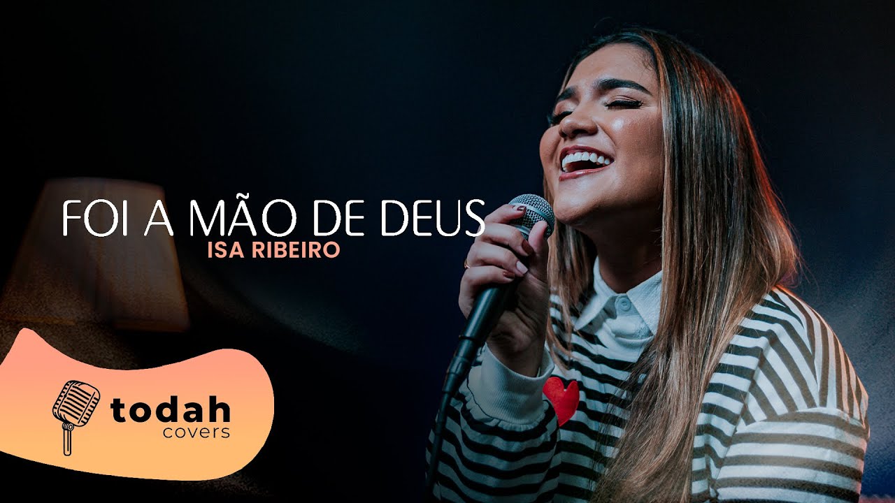 Isa Ribeiro | Foi a Mão de Deus [Cover Sued Silva] - YouTube