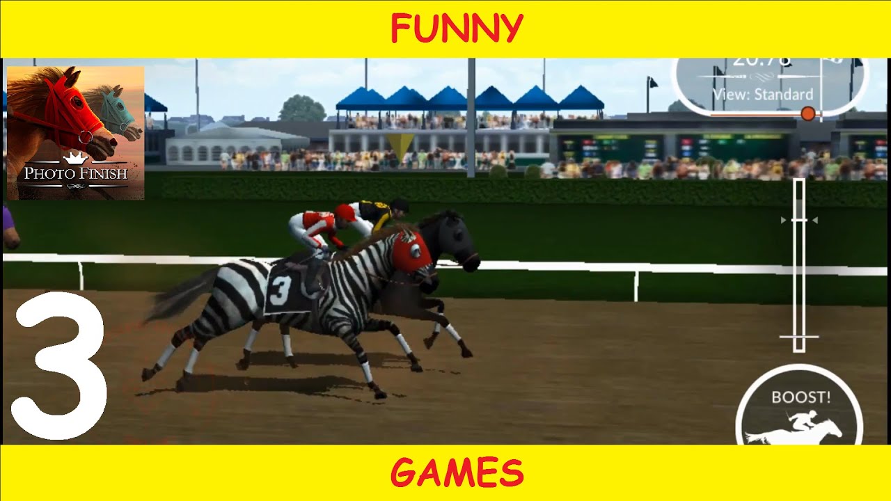 Photo Finish Horse Racing Gameplay Walkthrough (Android,iOS) - Part 3 ...