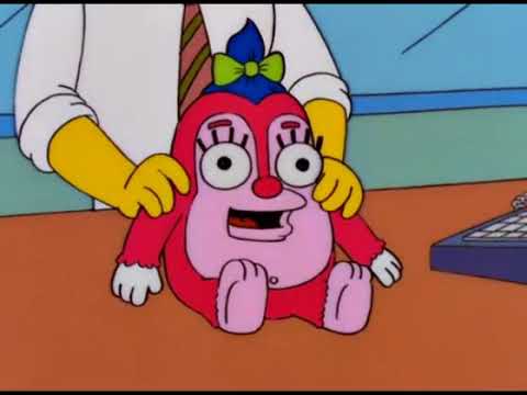 Simpson 11x09 Los beneficios de Funzo - YouTube