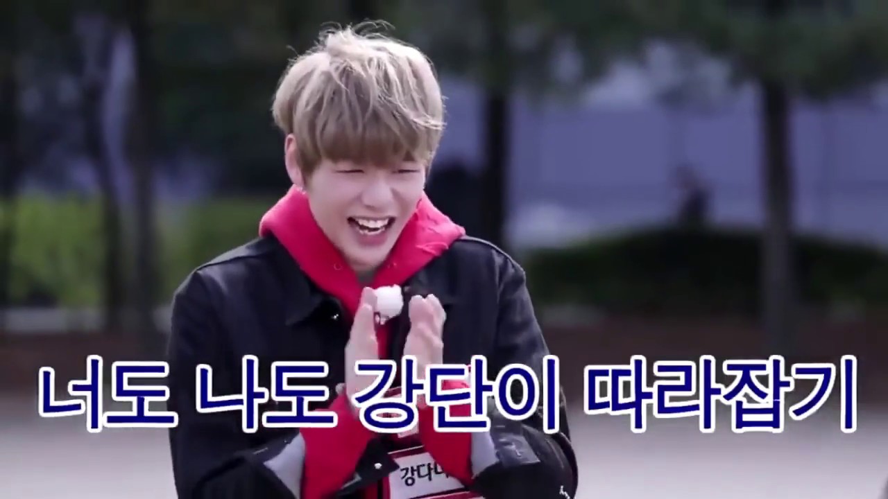 Running Man Ep 374 Preview - Kang Daniel dances to Don't let me down ...