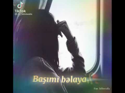 Dostum men ele yanmışam