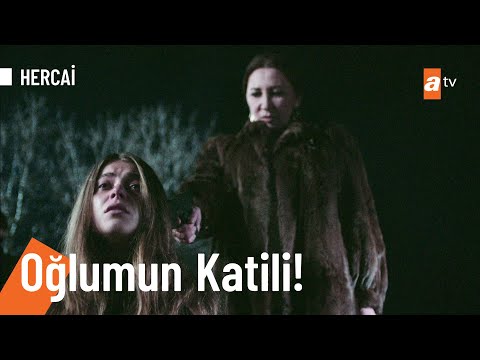 Füsun, Yaren'i vuracak mı? - @Hercai 60. Bölüm