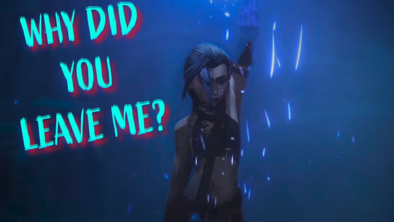 Because You're A Jinx 4K Edit - YouTube