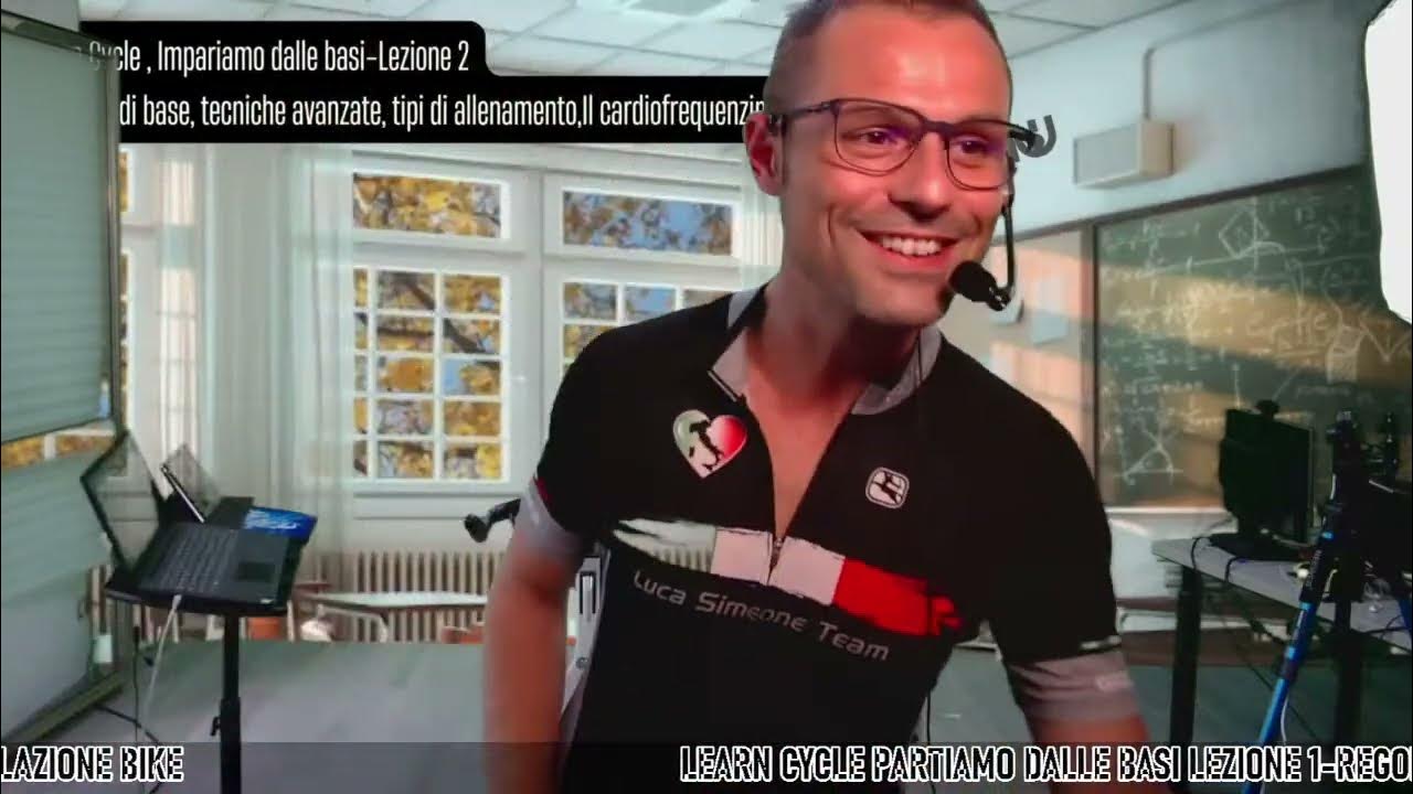 Learn Cycle- Impariamo le Basi dell'Indoor Cycling at Home-Lezione 2 ...