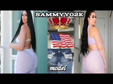 sammyy02k II biography fashion model curvy plus size women