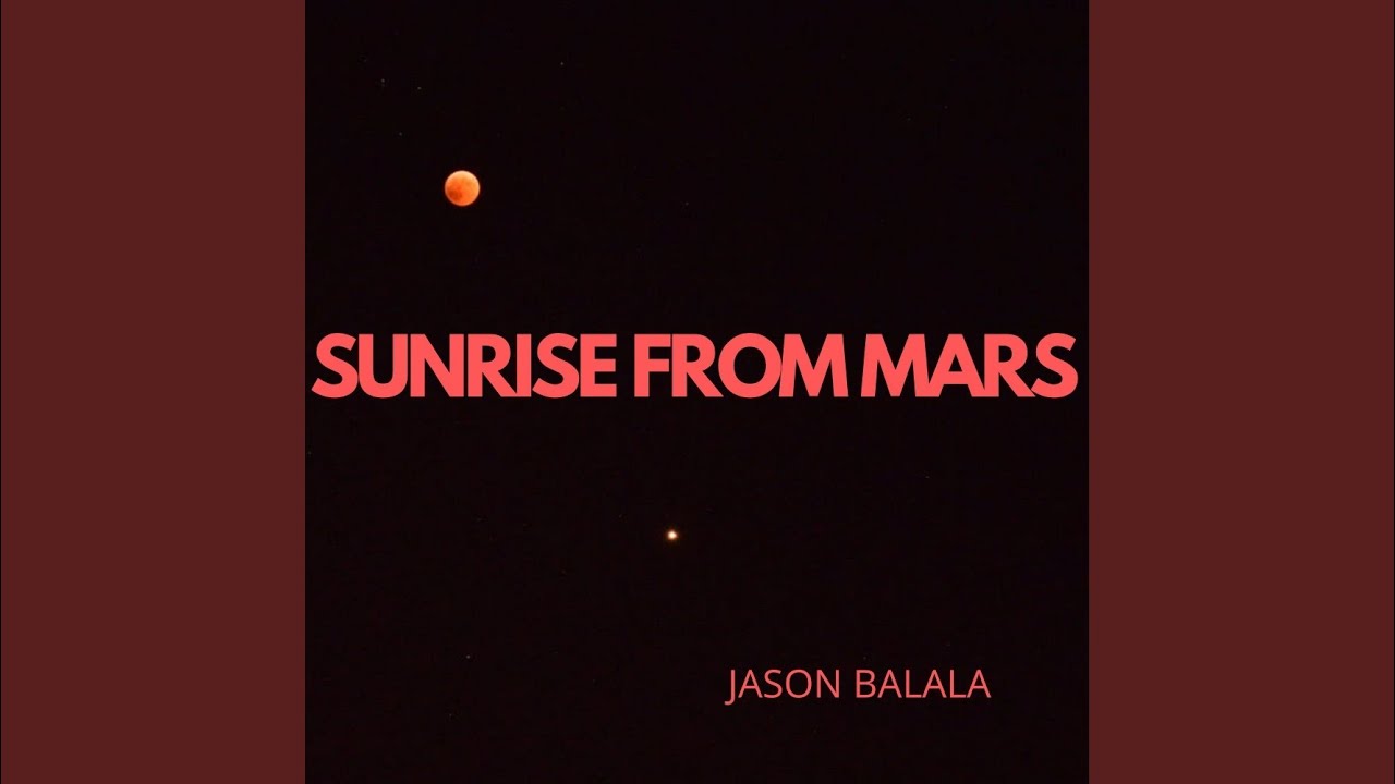 Sunrise From Mars - YouTube
