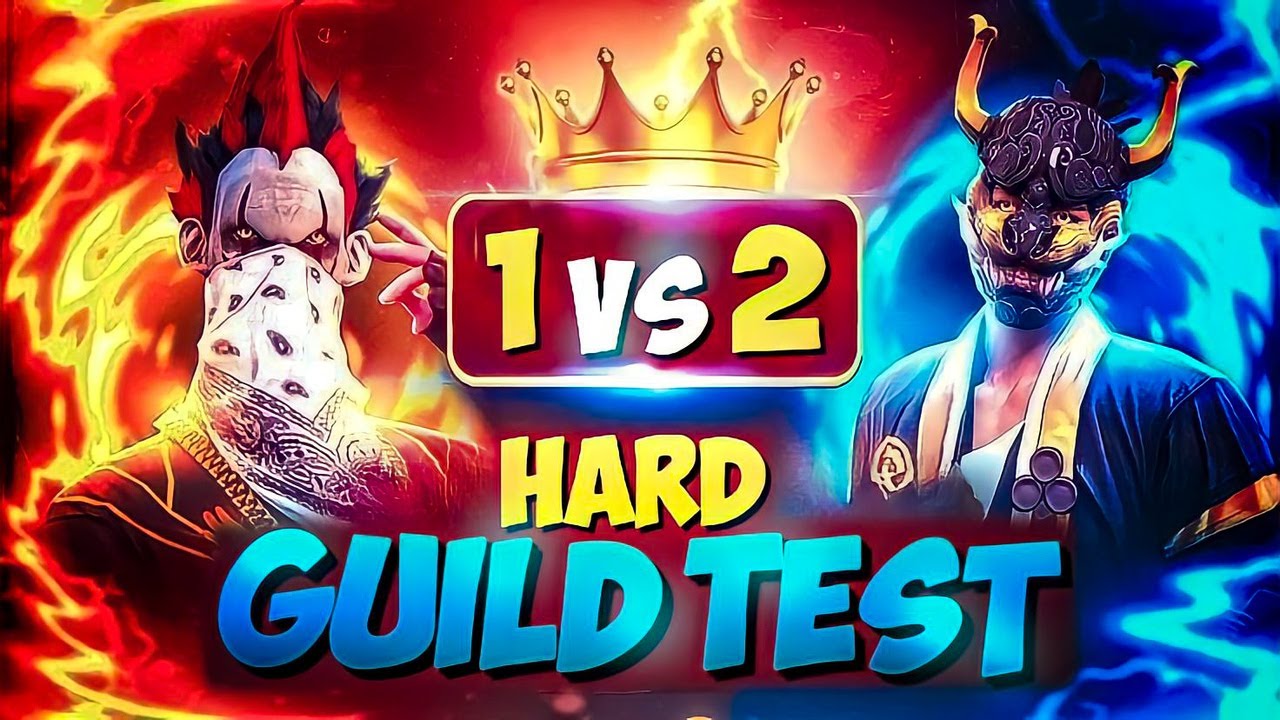 1V2 GUILD TEST FOR BL ESPORTS | LIVE STREAM | Blueislive9 #gyangaming # ...