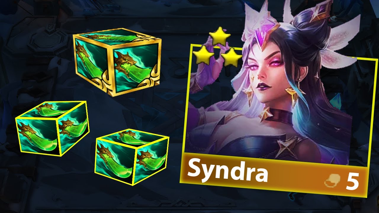 Syndra With Shojins Feels Like Cheating Tft Set 8 5 Youtube