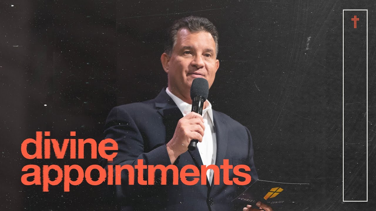 Divine Appointments | There's No Way Pt.1 | Pastor Tom Manning - YouTube