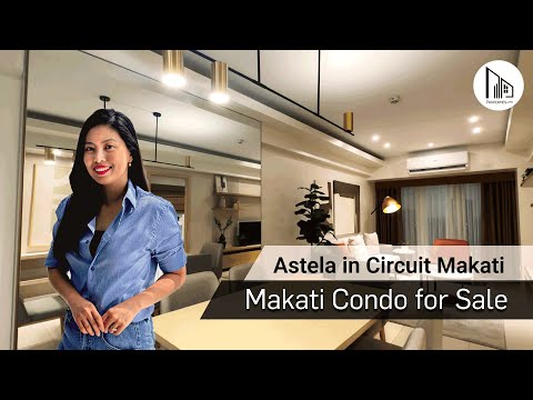Circuit Makati by Ayala Land Tour | Pre-Selling Condo Units by Alveo