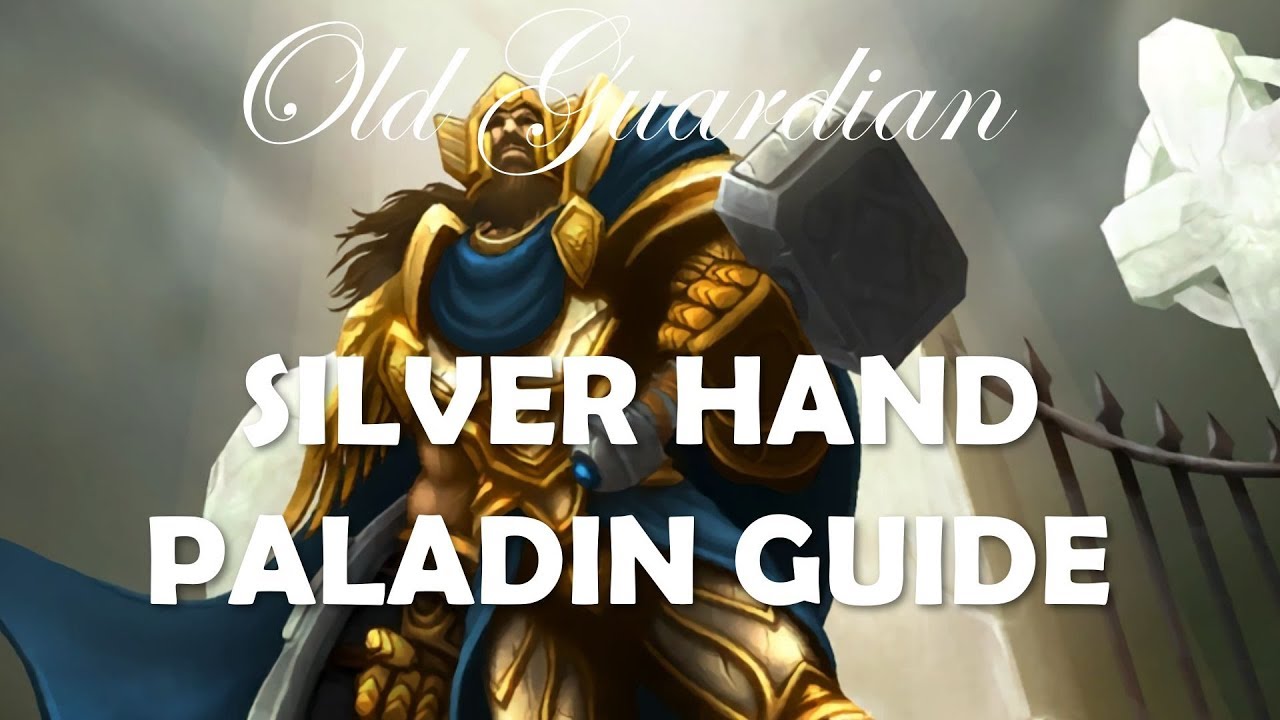 How to play Silver Hand (Dude) Paladin (Hearthstone Kobolds and ...