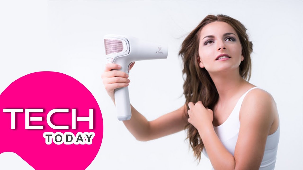 5 Innovative Cool Hair Gadgets for Beautiful Hairstyles | Daily Tech ...
