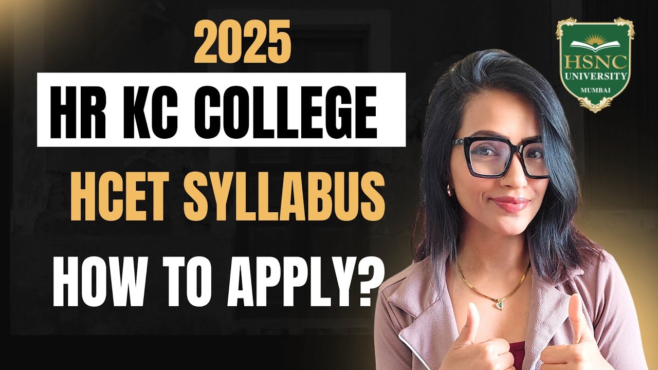 HOW TO PREPARE FOR HCET | COMPLETE SYLLABUS | EXAM DATES | HR KC ...